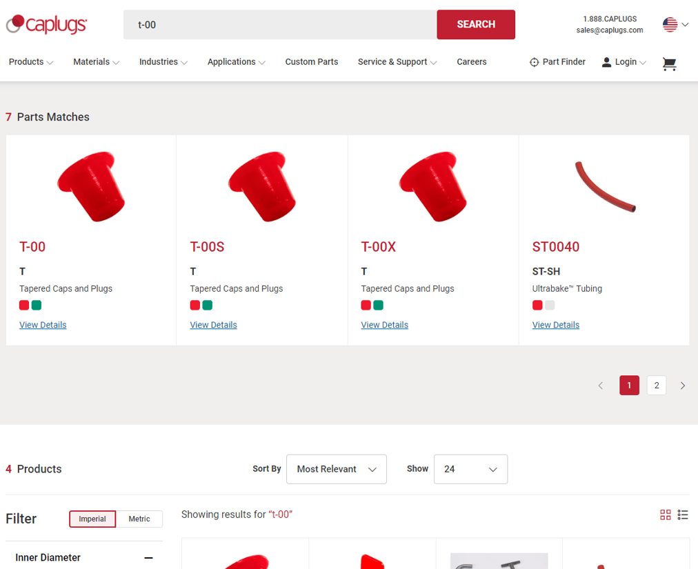 How Do I Find a Part?